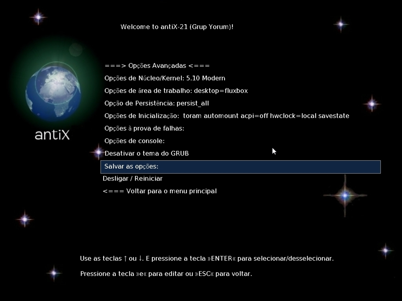antix Linux no pendrive: recupere o seu sistema - Diolinux