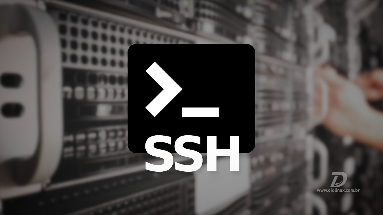 O que é SSH? - Diolinux