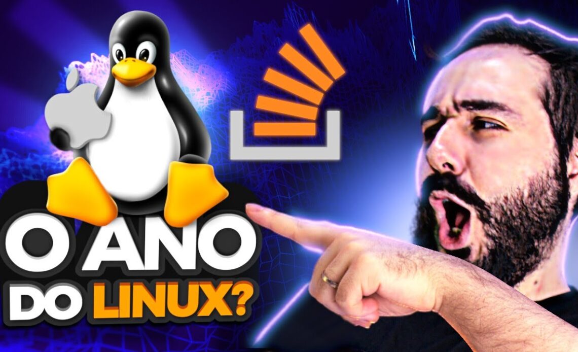 Stack Overflow Survey: programadores preferem Linux do que macOS