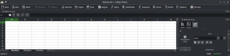 Suítes Office para Linux: as melhores ferramentas de escritório para ...