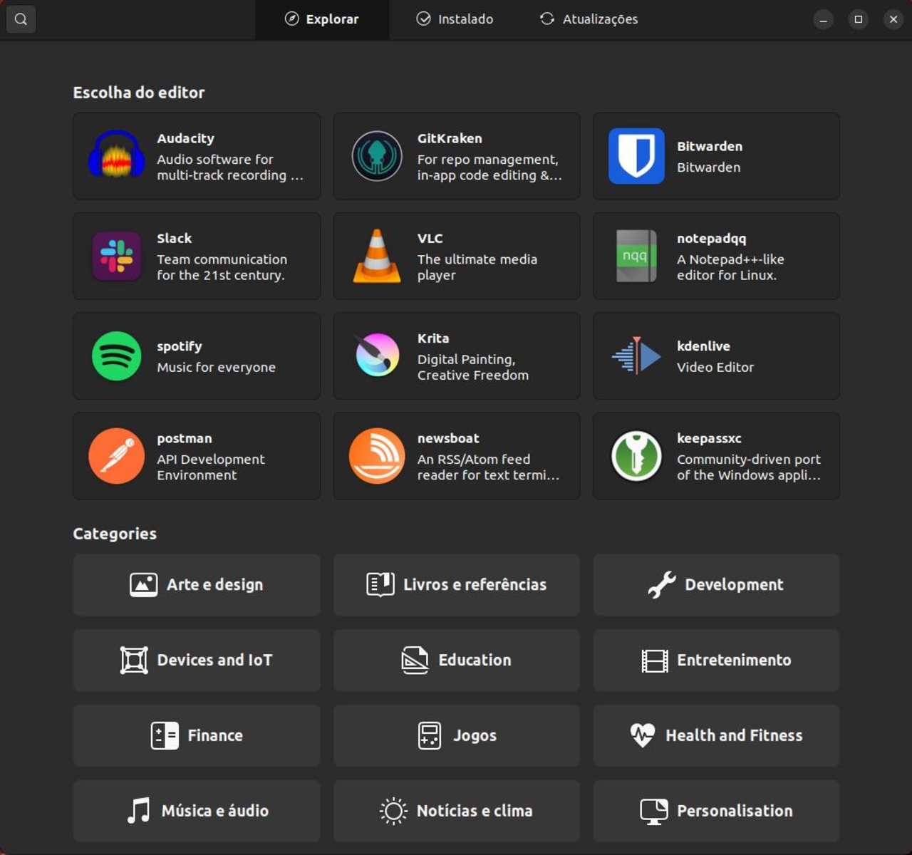 GNOME Tweak Tool: aprenda a personalizar seu sistema Linux - Diolinux