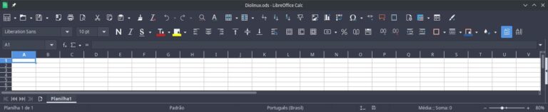Suítes Office para Linux: as melhores ferramentas de escritório para ...