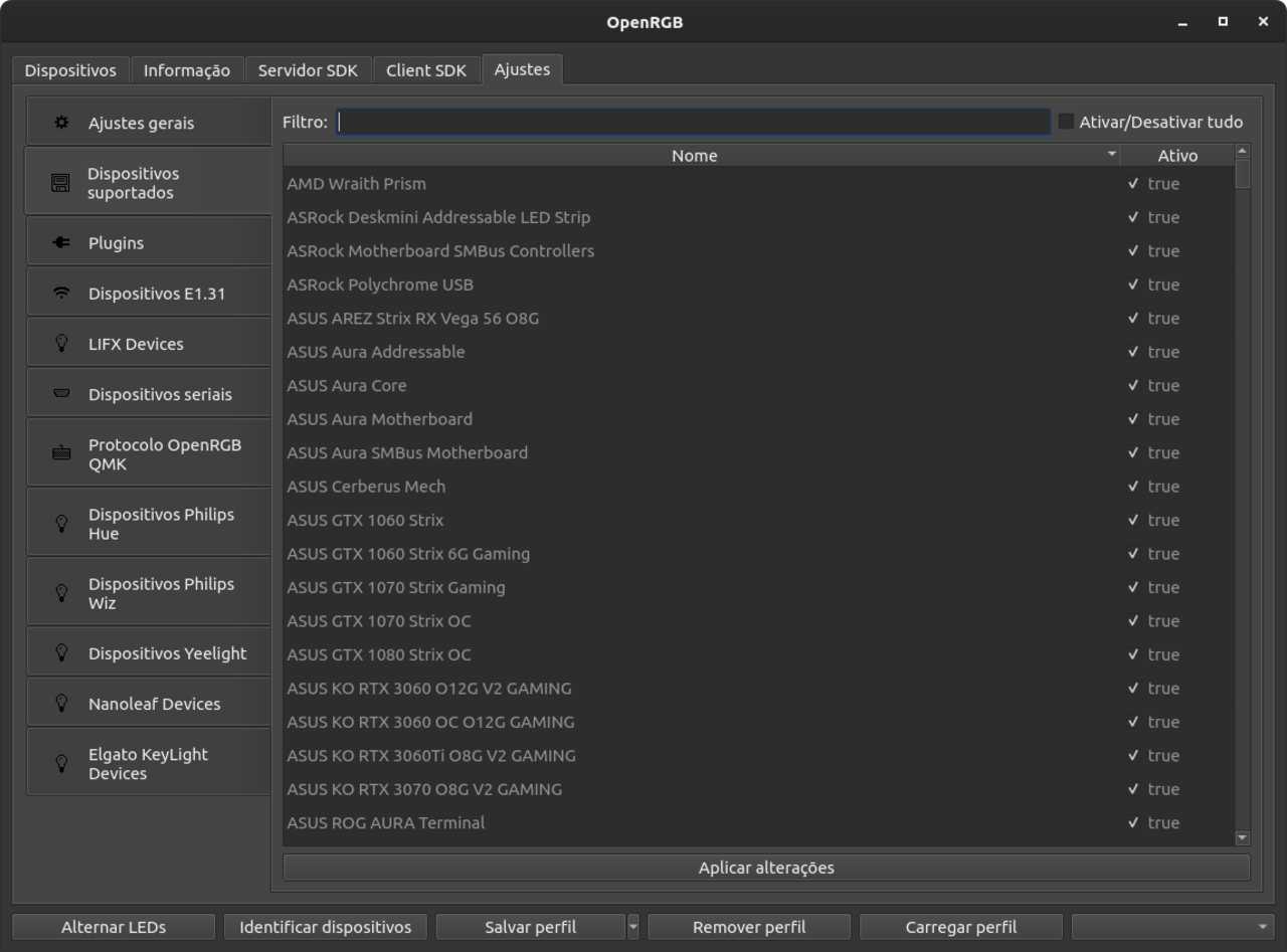 Guia definitivo para instalar o OpenRGB no Linux - Diolinux