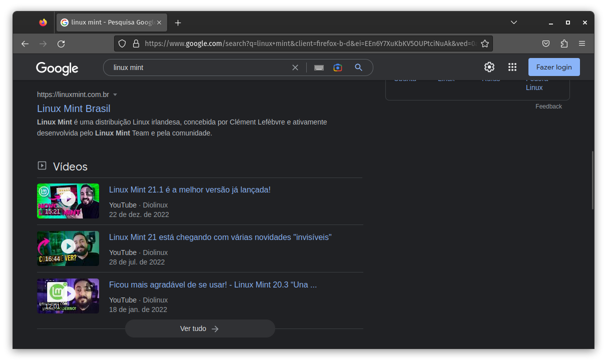 Entenda o que é SERP e como ela funciona. - Diolinux