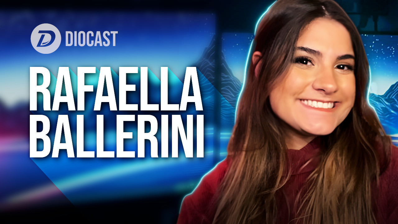 Largou o Laboratório pelo Código! - Diocast com Rafaella Ballerini - Diolinux