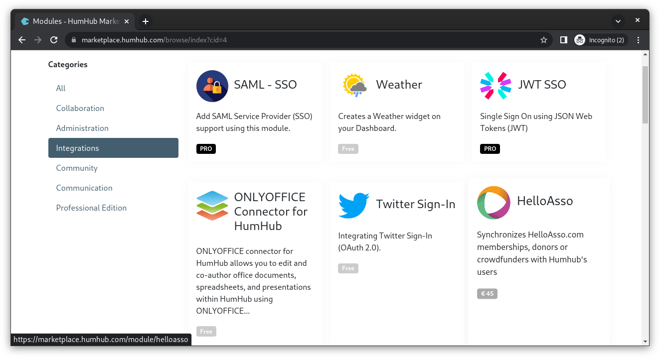 Conheça o HumHub: a rede social de código aberto fácil de instalar ...