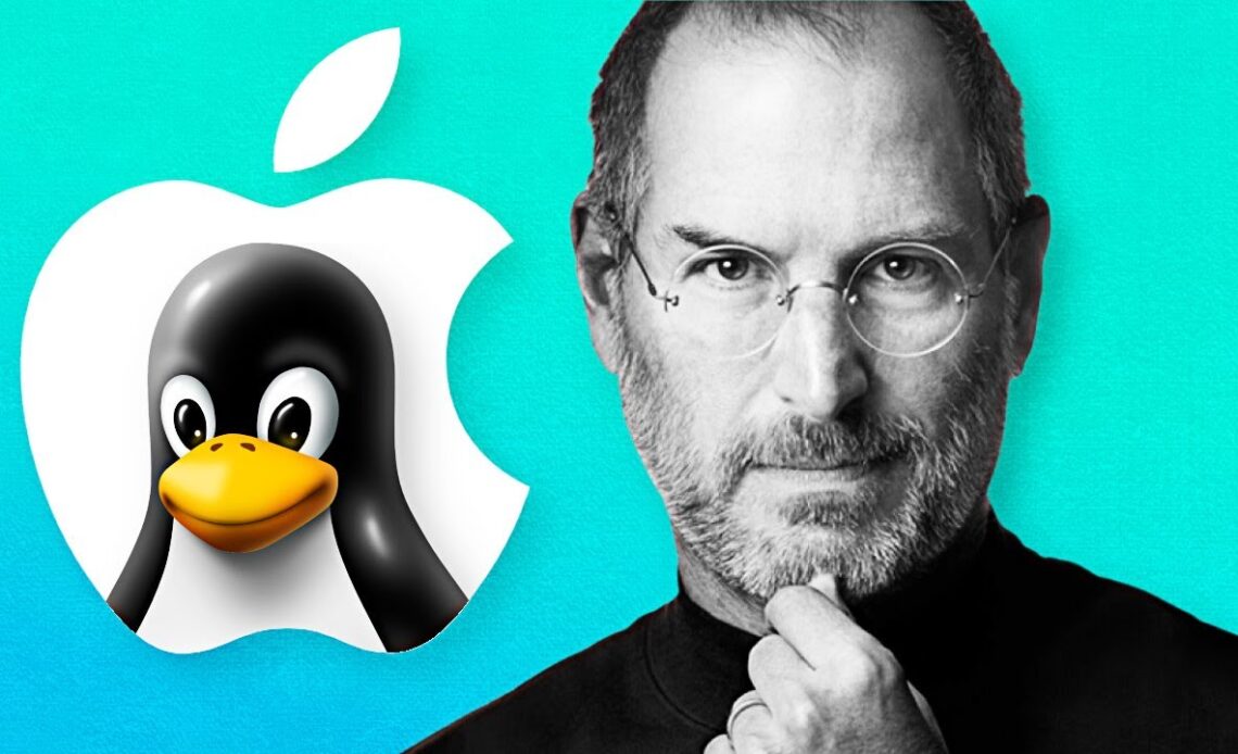 Lições do Steve Jobs que podem revolucionar o Linux