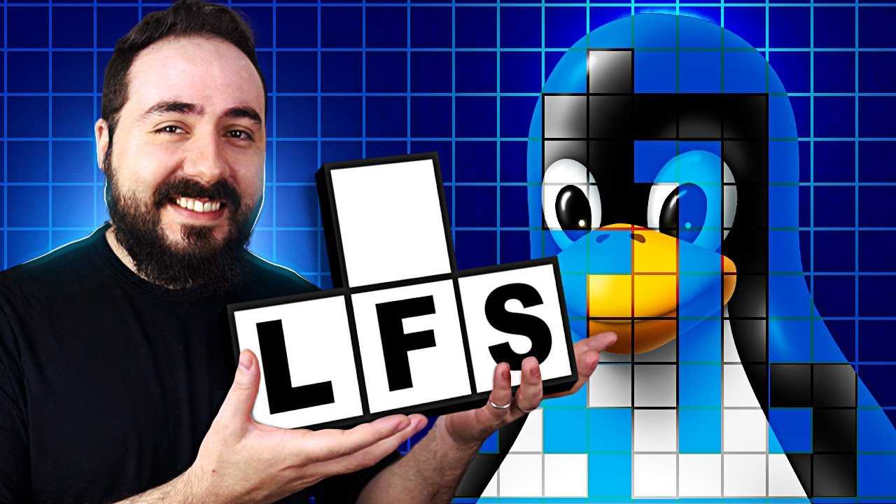 Linux From Scratch - Crie sua própria distro Linux do zero!