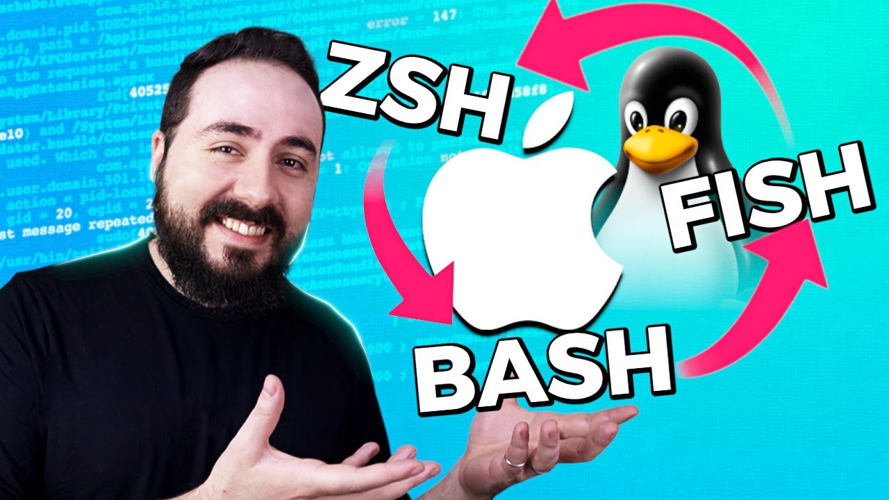 Qual o melhor shell: BASH, ZSH ou FISH? Entenda as diferenças!