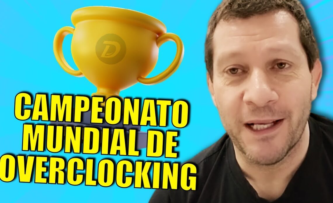 Você sabe como funcionam os campeonatos de overclock?