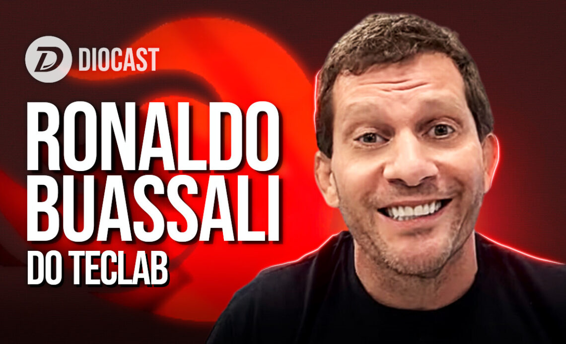 Os segredos do Hardware no Brasil com Ronaldo Buassali do Teclab - Diocast - Diolinux