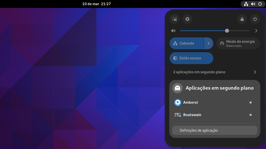 GNOME 44 chega com “novo navegador” e melhorias no Nautilus