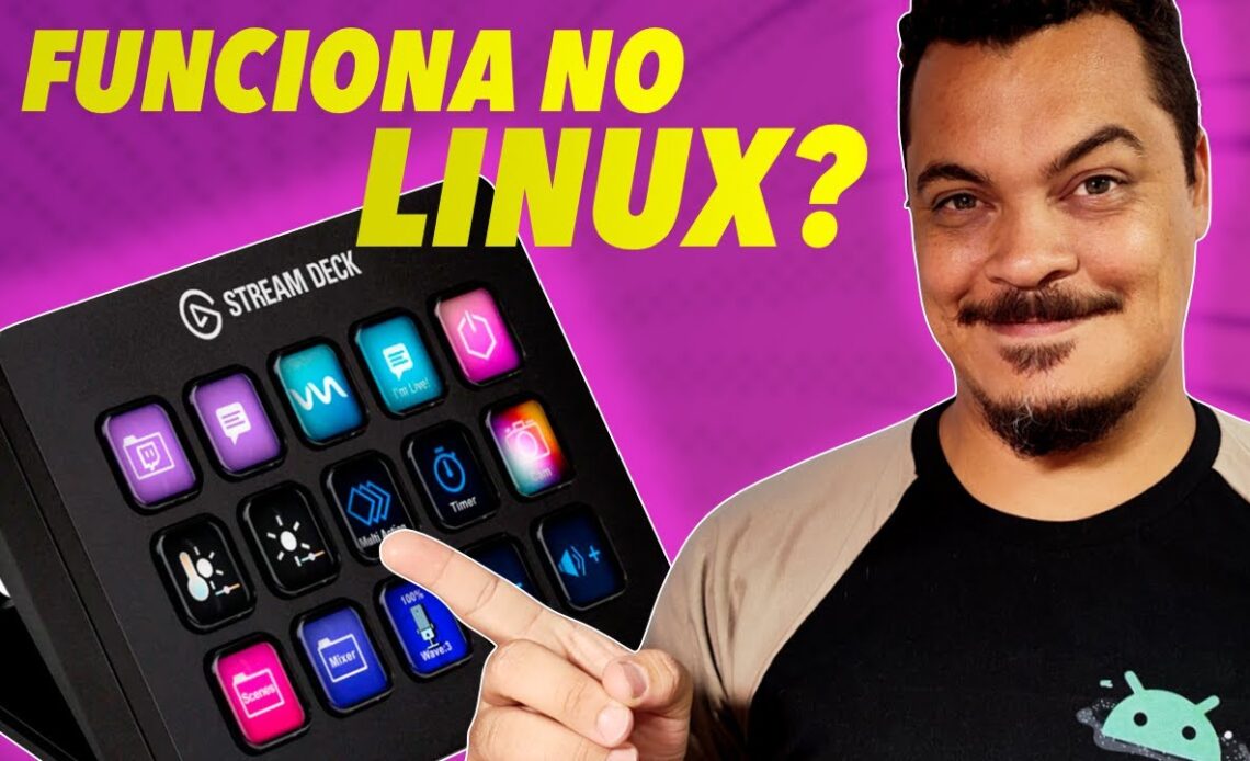 Controle o seu PC com o Stream Deck Elgato