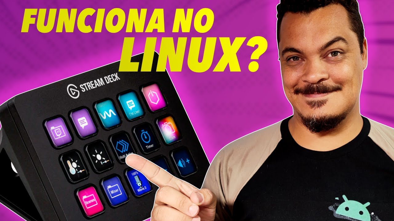 Controle o seu PC com o Stream Deck Elgato