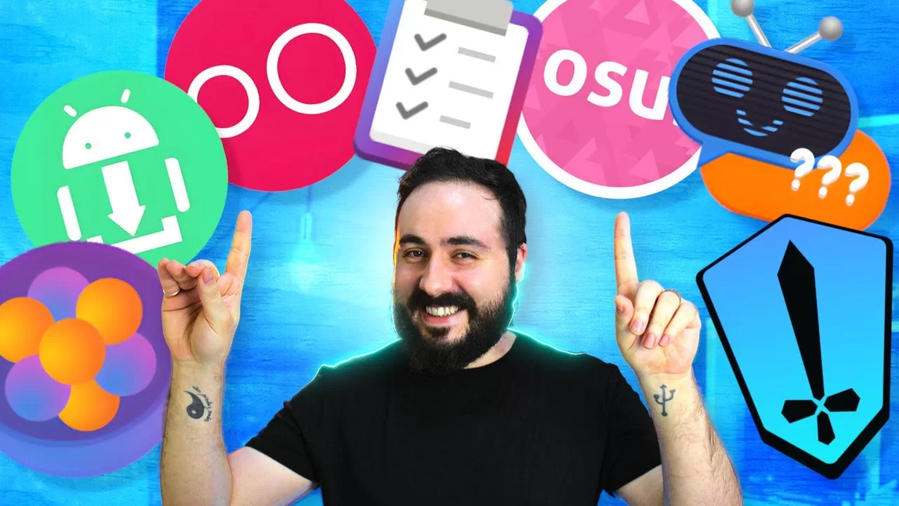 Gerenciador de chroot, Android no Linux e mais - 7 apps Linux incríveis