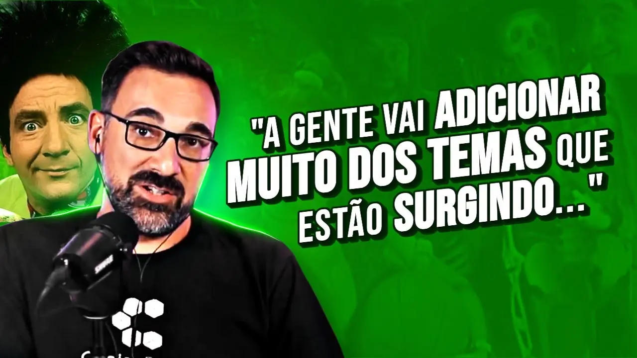 Qual a inspiração do “Dicionário do Programador” do Código Fonte TV?