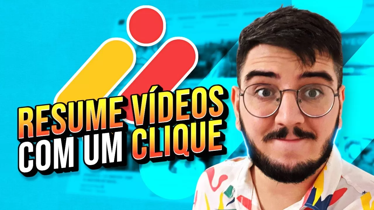 Veja o resumo de vídeos do YouTube com you-tldr