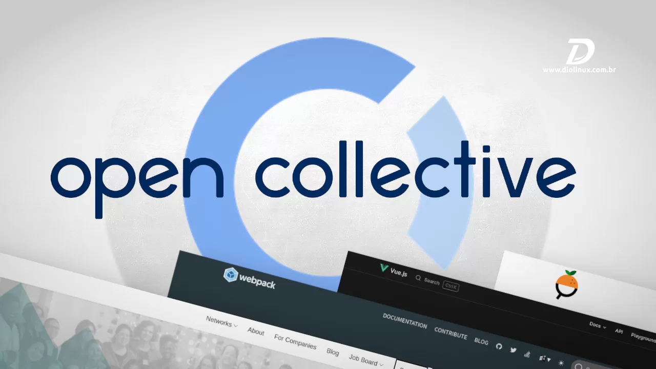 Conheça o Open Collective e 8 grandes projetos na plataforma