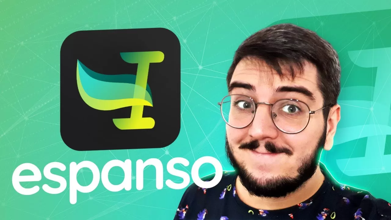 Espanso - Um expansor de texto para reduzir o trabalho repetitivo!