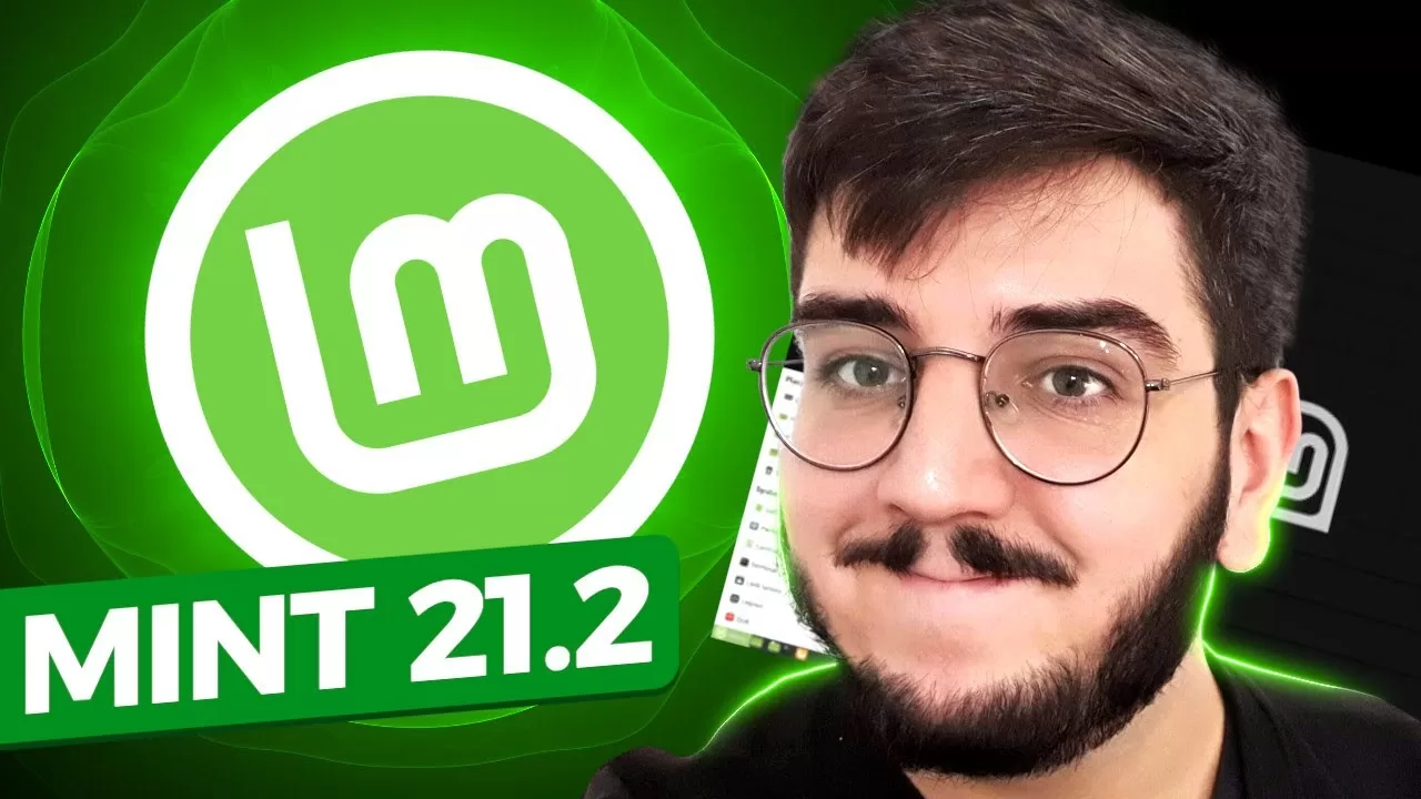 Linux Mint 21.2, Tiling no COSMIC, FidelityFX com código aberto