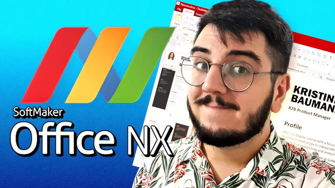 SoftMaker Office, uma alternativa ao Microsoft Office