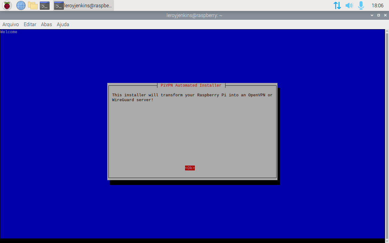 PiVPN: o que é, como funciona e por que você deveria usá-lo - Diolinux