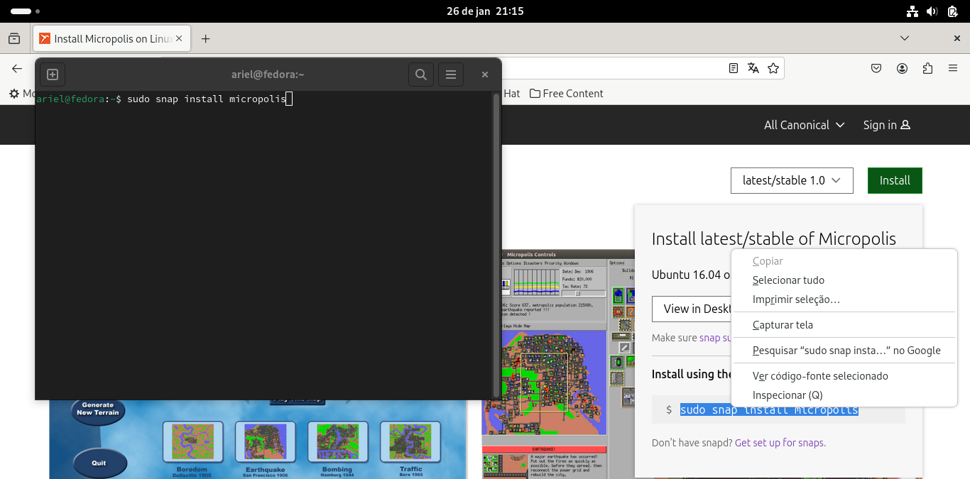 Aprenda a instalar Snaps em qualquer distro Linux!
