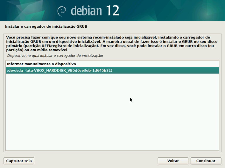 Aprenda A Instalar O Debian 12