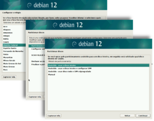 Aprenda a instalar o Debian 12