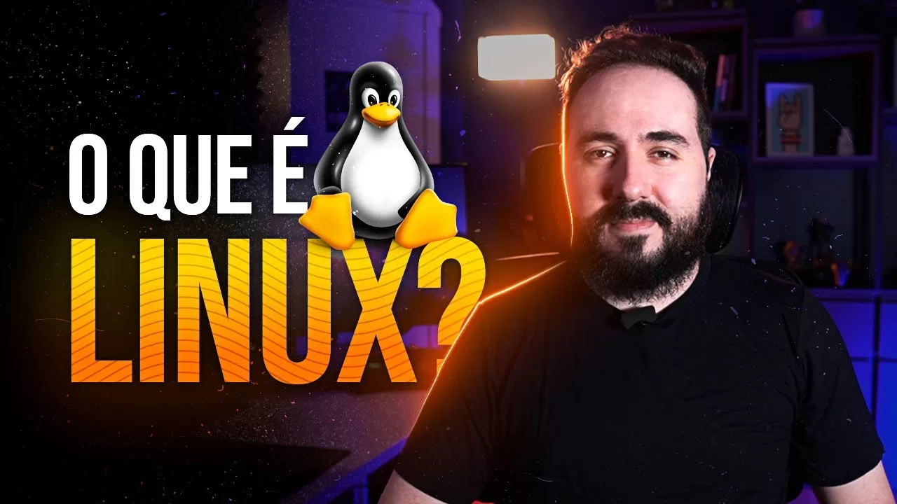 Entenda o que é Linux da forma mais fácil!