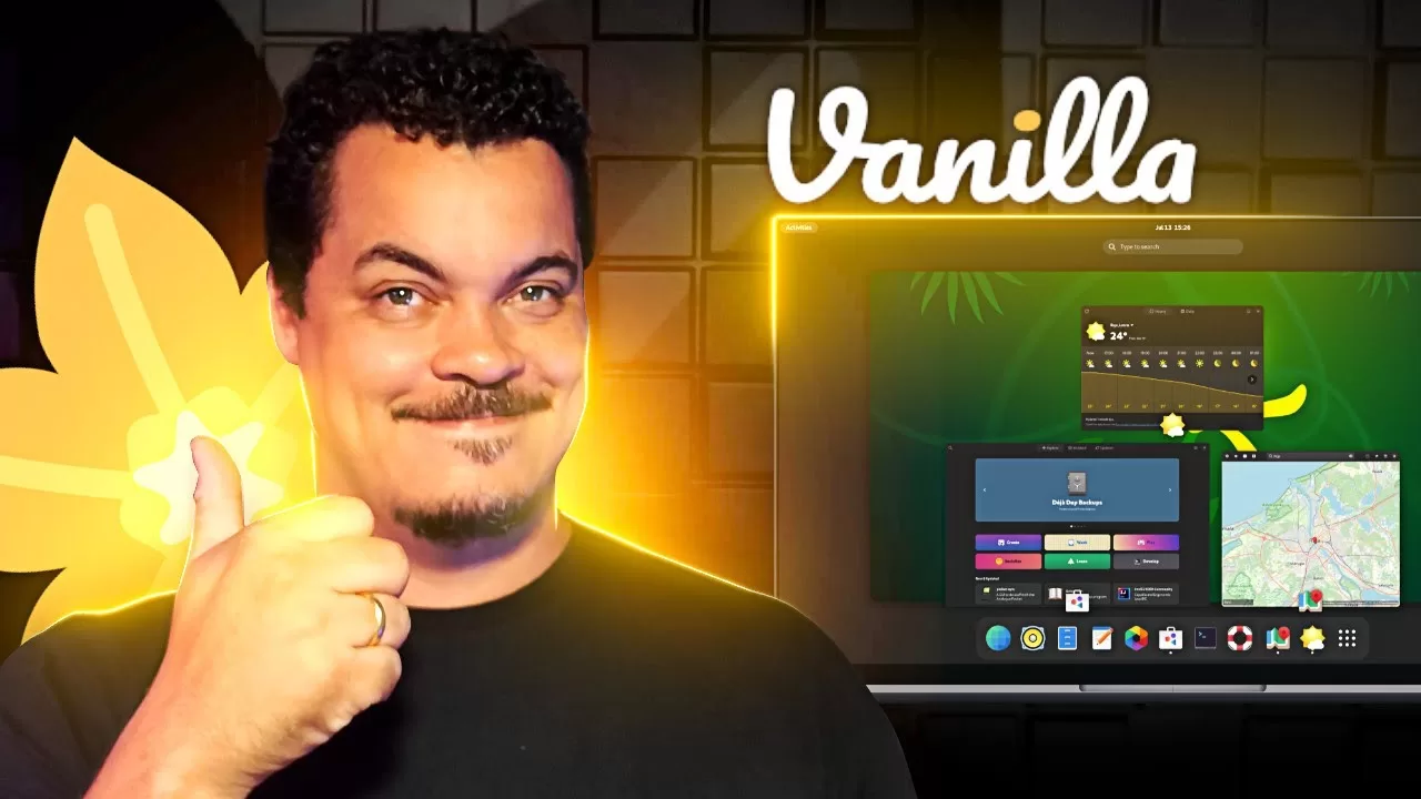 Vanilla OS 2 Alpha - saiba como está ficando a distro que roda qualquer ...