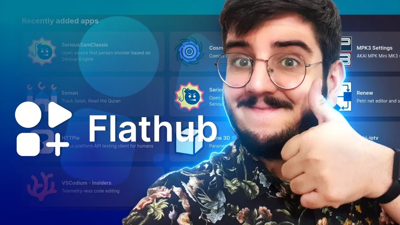 Flathub se consolidando e Firefox ganha novo canal de distribuição