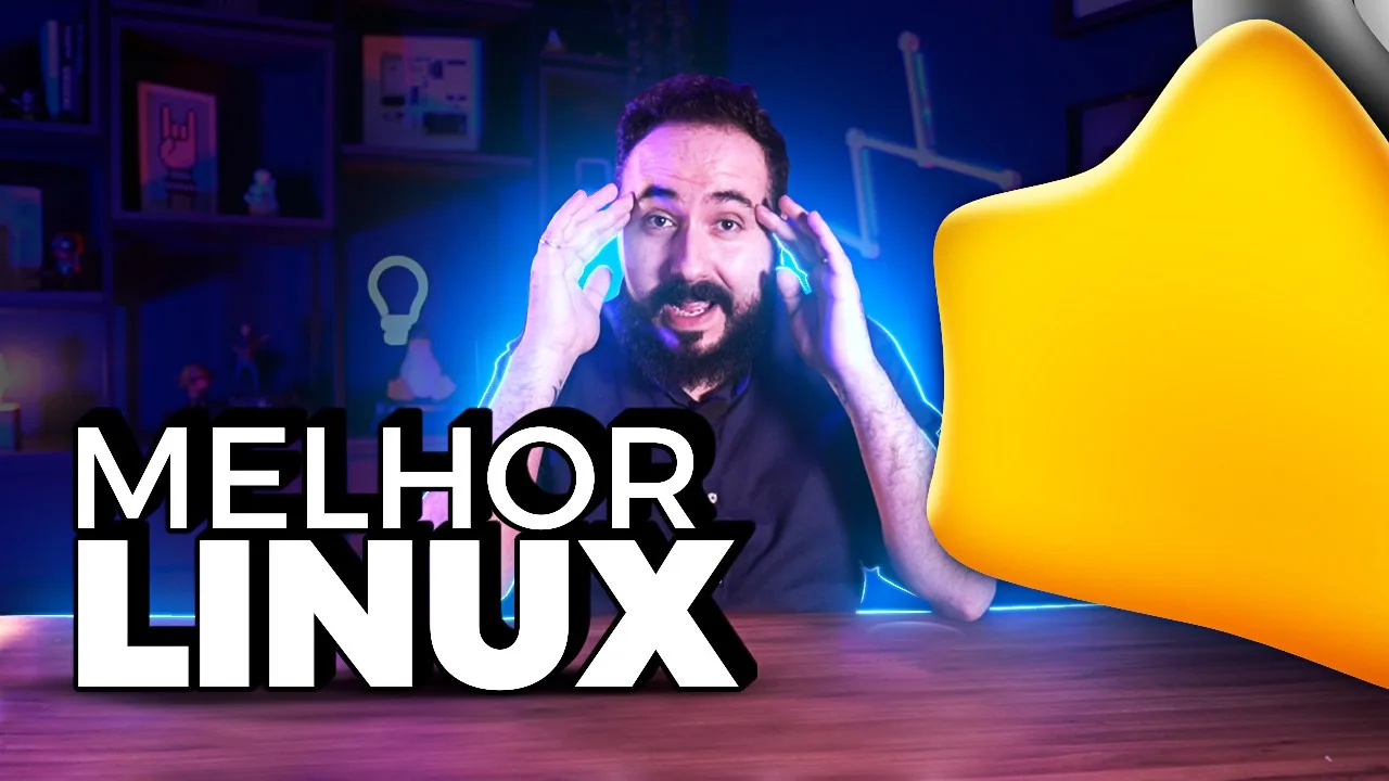 Qual o melhor Linux?