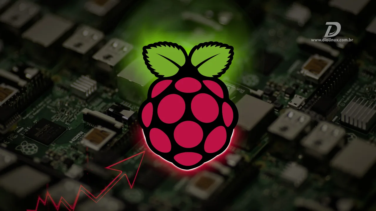 Driver melhora desempenho de GPU do Raspberry Pi em até 41,82% Driver melhora desempenho de GPU do Raspberry Pi em até 41,82%