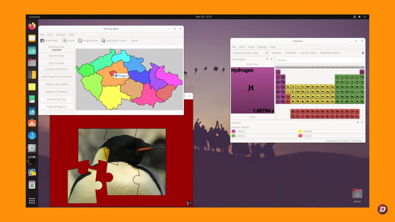 O que são as Ubuntu Flavors?