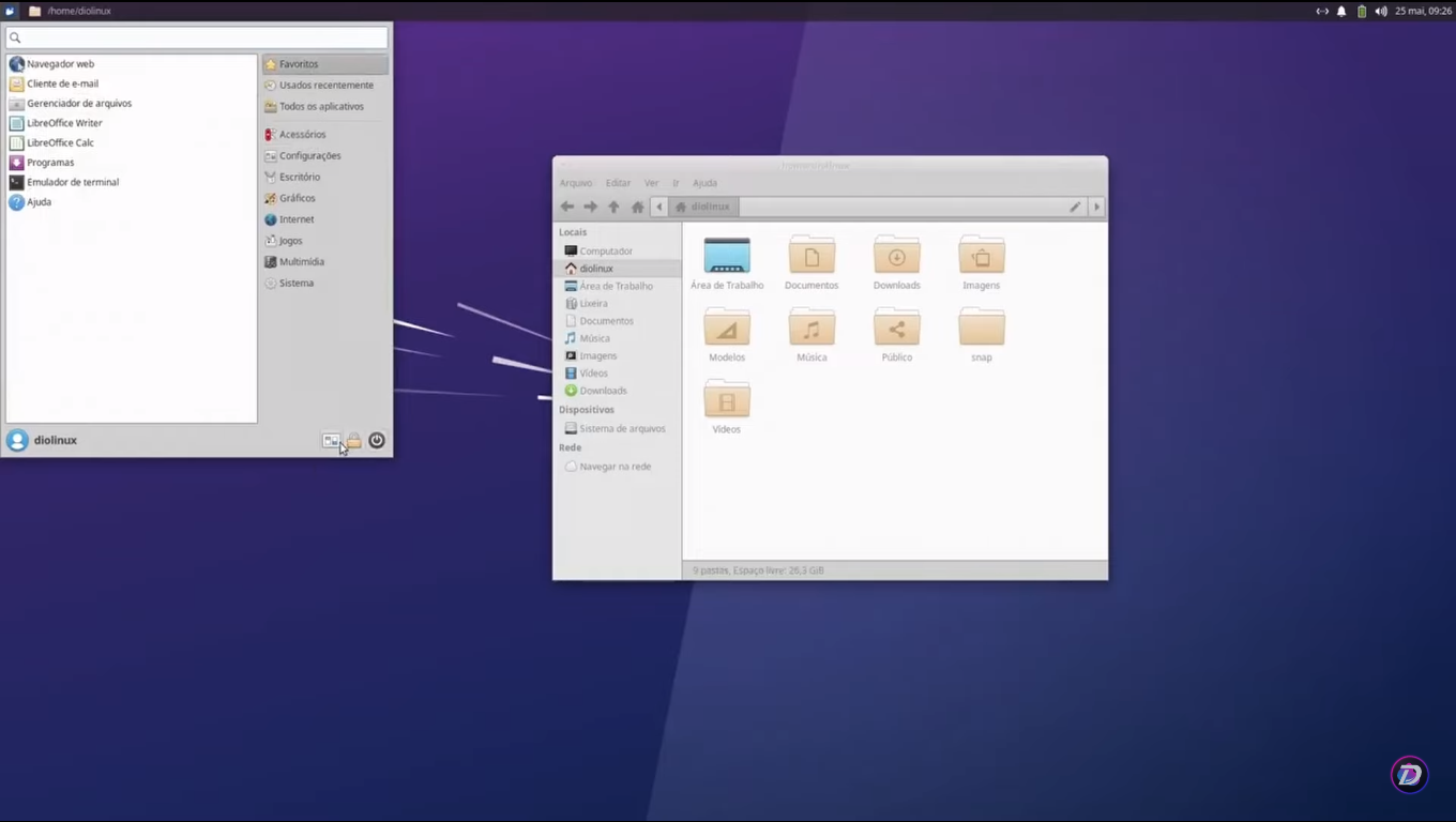 O que são as Ubuntu Flavors?