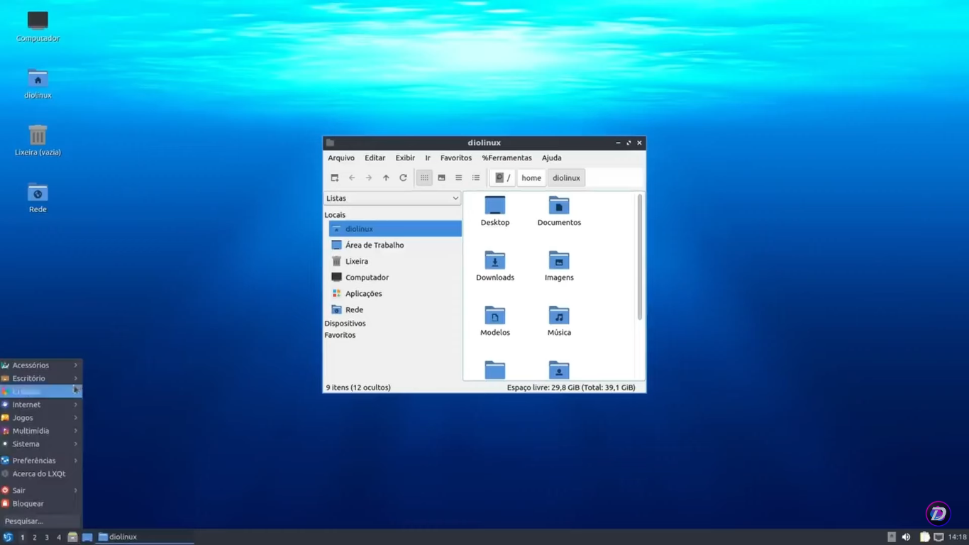 O que são as Ubuntu Flavors?