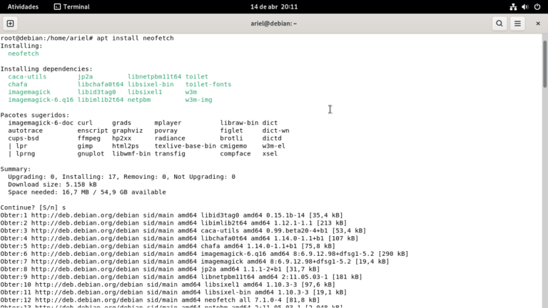 Ubuntu e Debian terão o novo APT 3.0