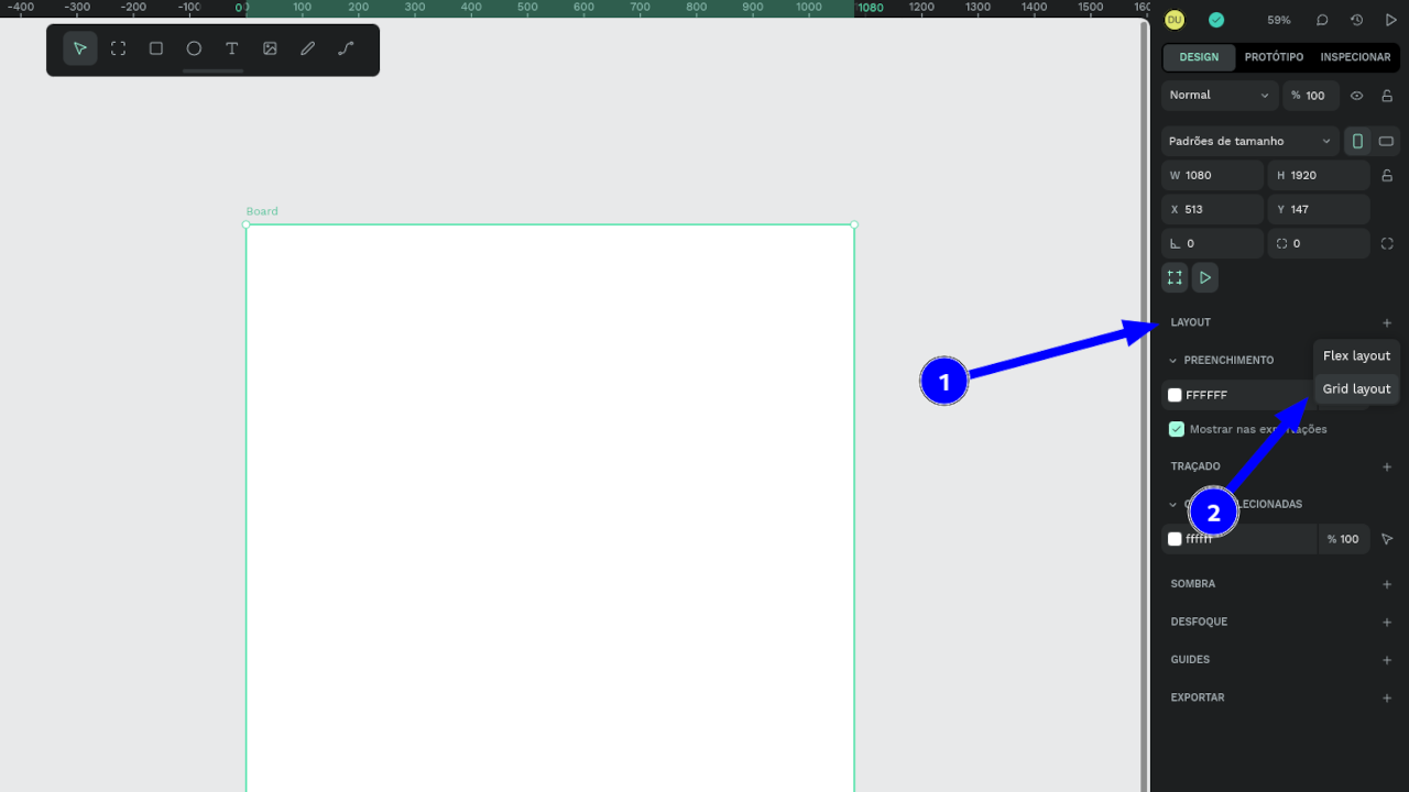 Domine o CSS Grid Layout com o Penpot - Diolinux