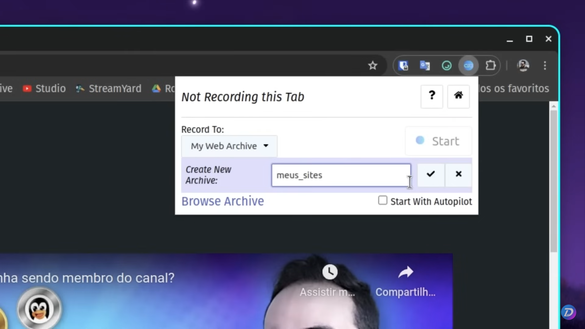Como baixar sites completos no seu computador