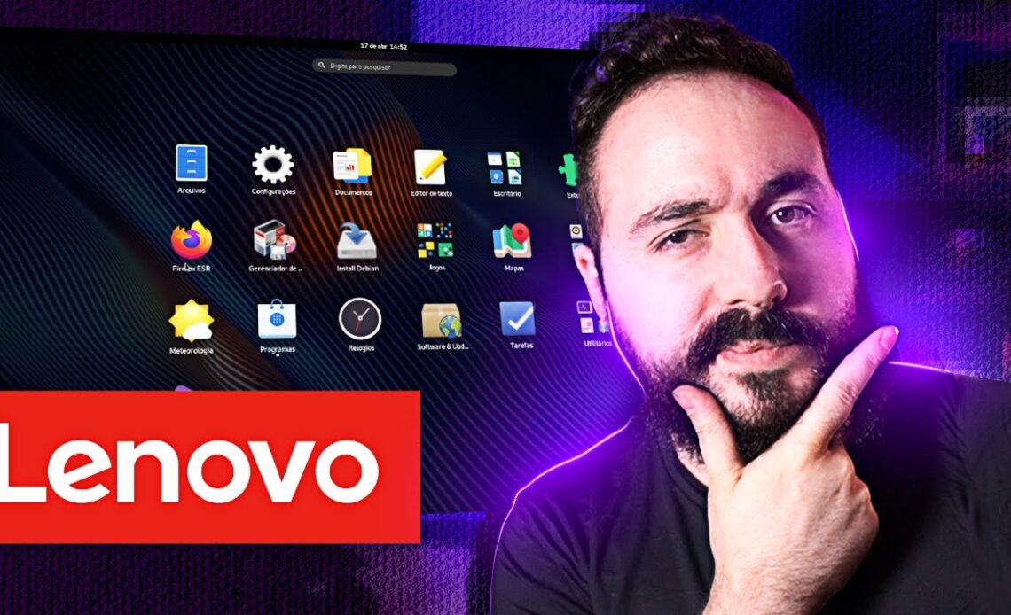 O Linux Lux da Lenovo é bom, ou é melhor evitar?