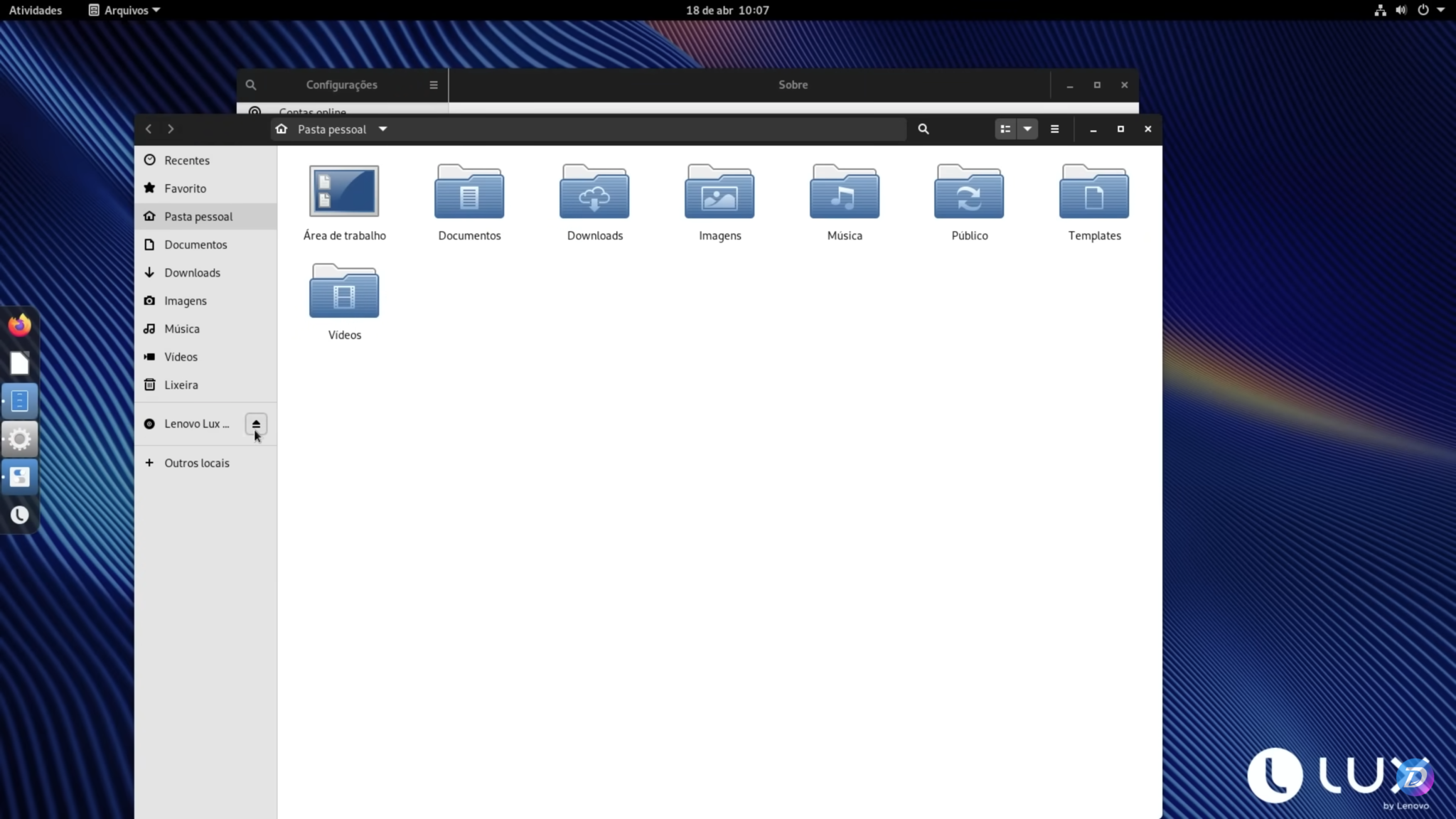 O Linux Lux da Lenovo é bom, ou é melhor evitar?