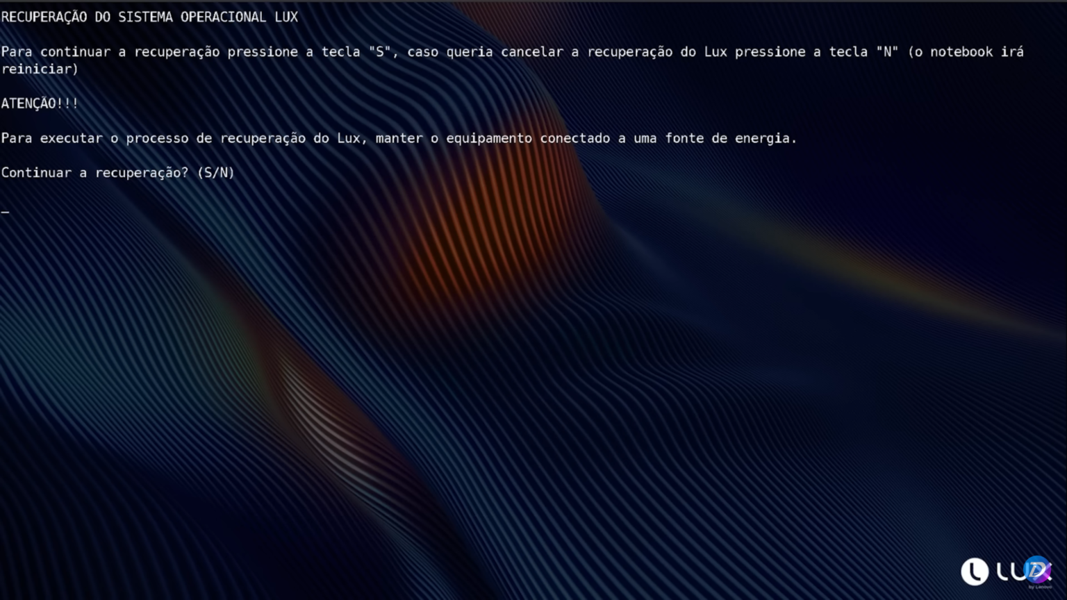 O Linux Lux da Lenovo é bom, ou é melhor evitar?