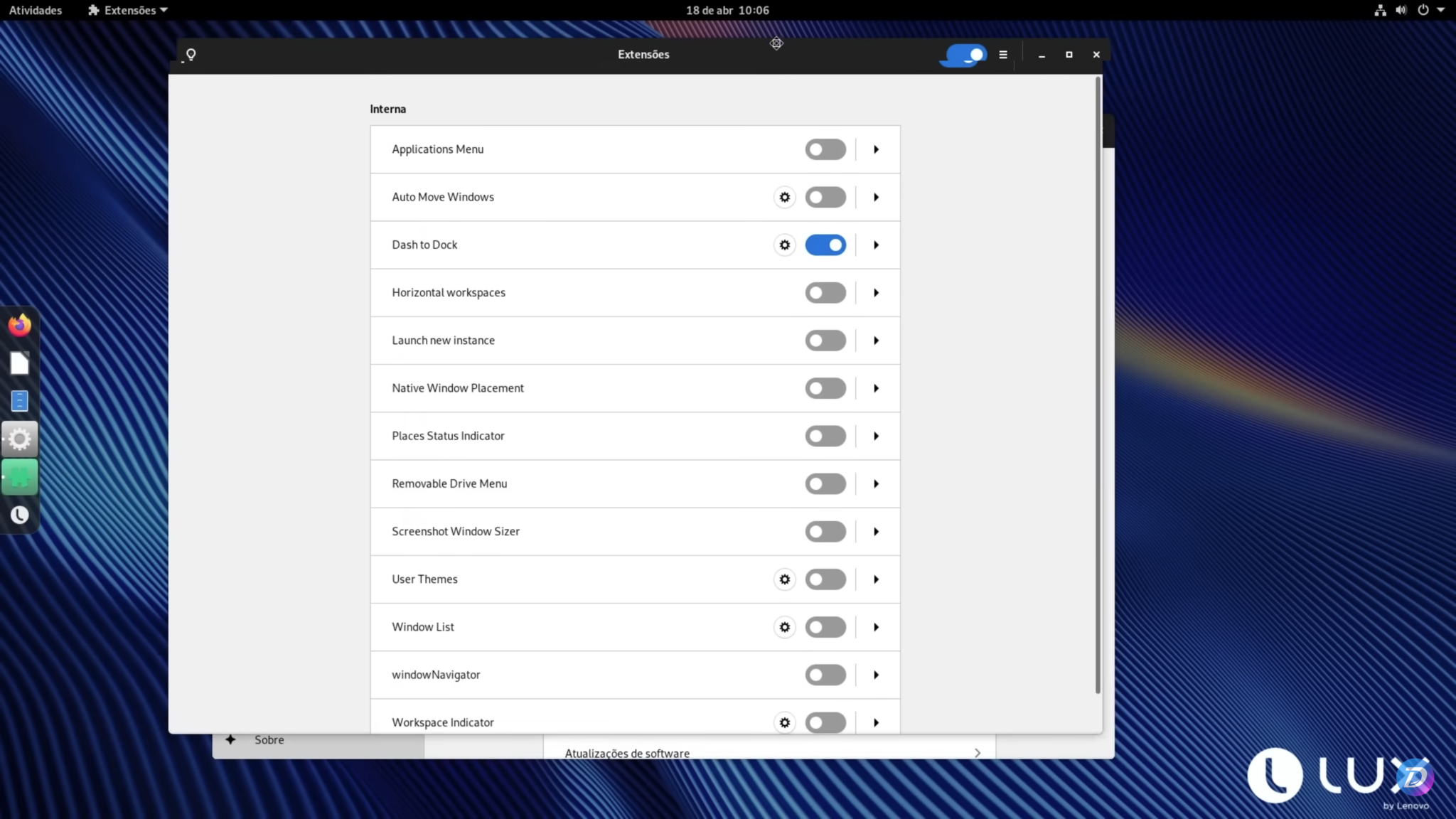 O Linux Lux da Lenovo é bom, ou é melhor evitar?