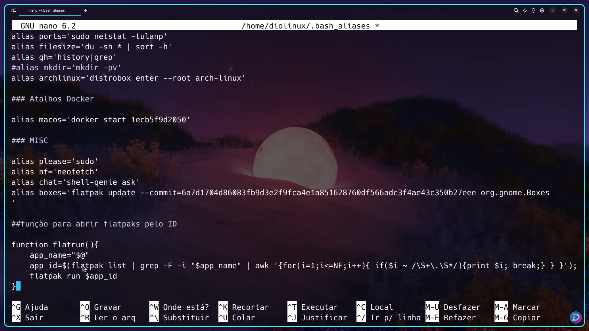 12 comandos de terminal Linux para você se sentir um hacker