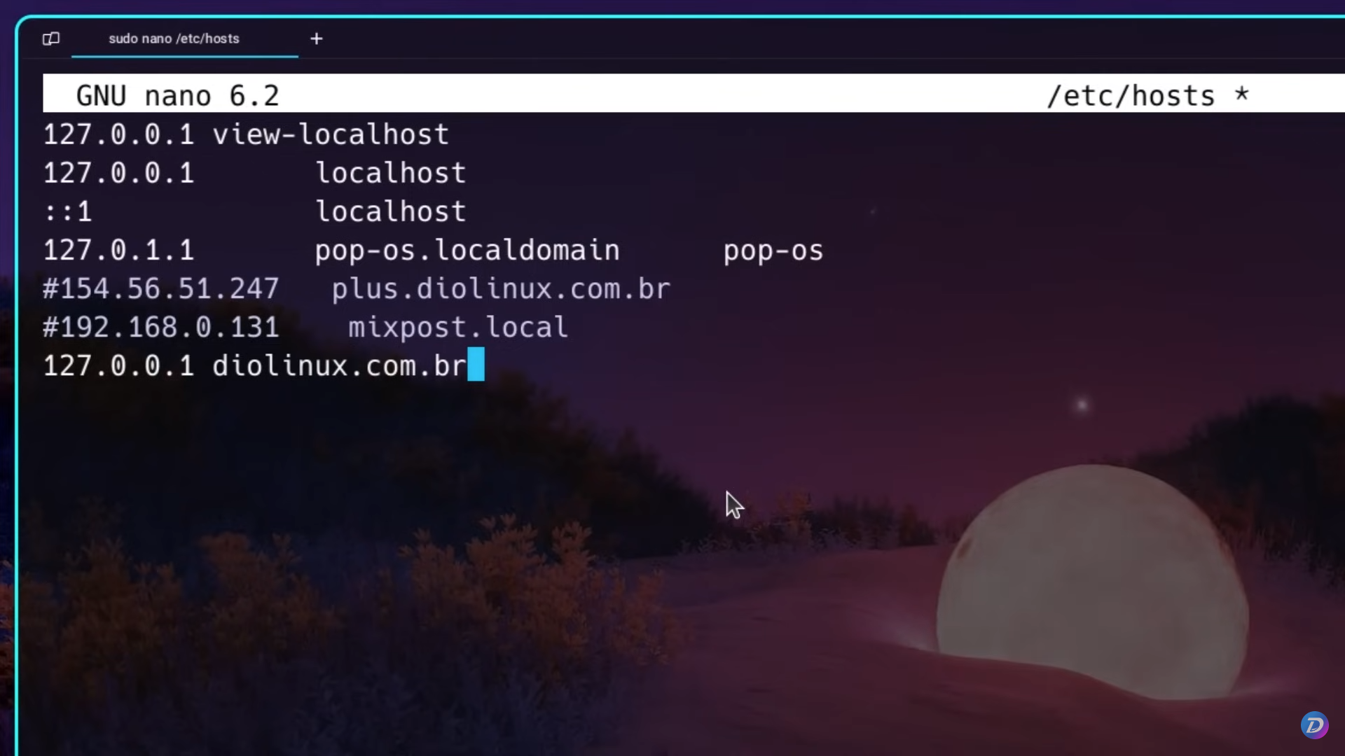 12 comandos de terminal Linux para você se sentir um hacker
