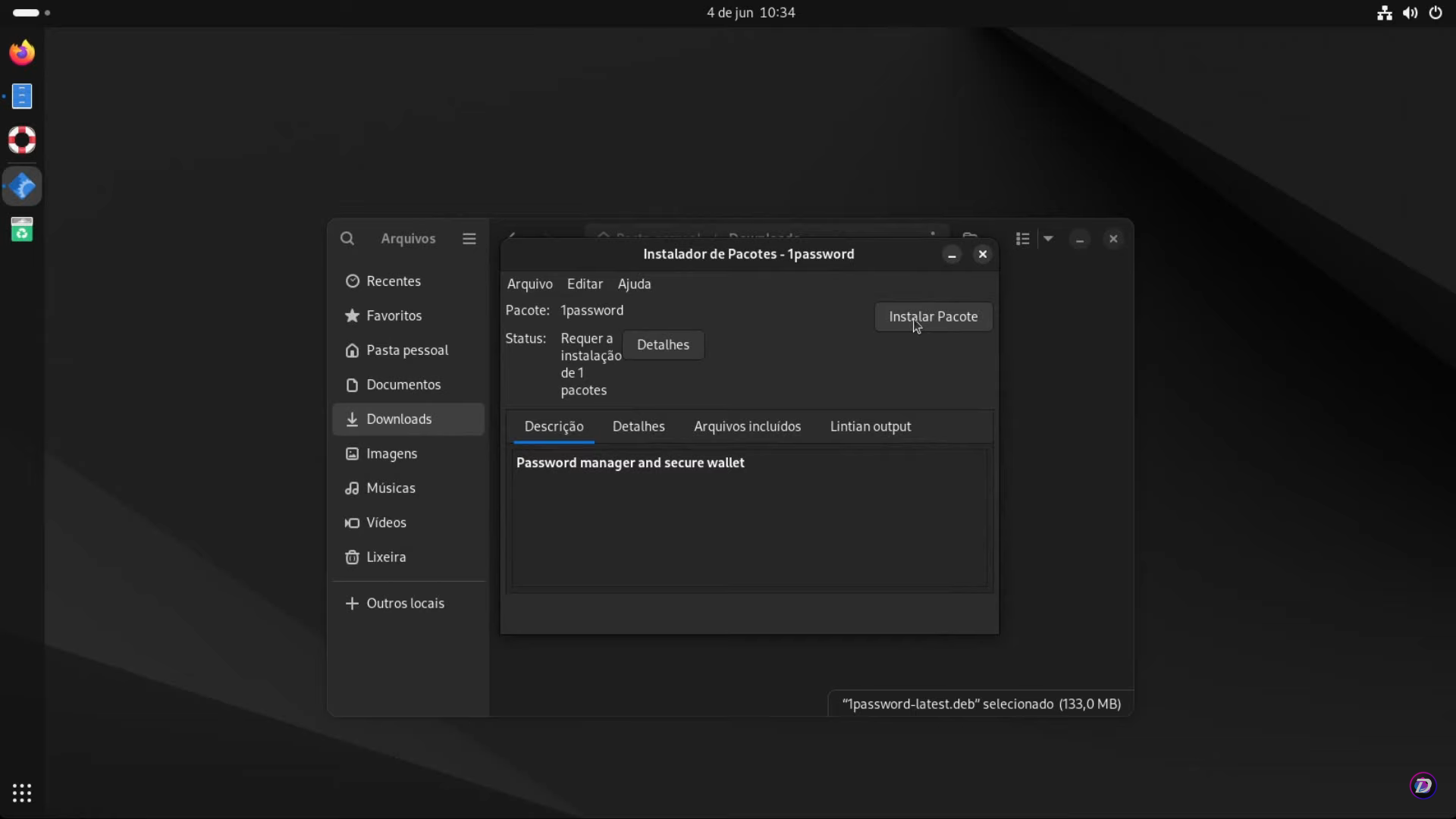 5 maneiras de instalar arquivos .deb no Ubuntu e outras distros