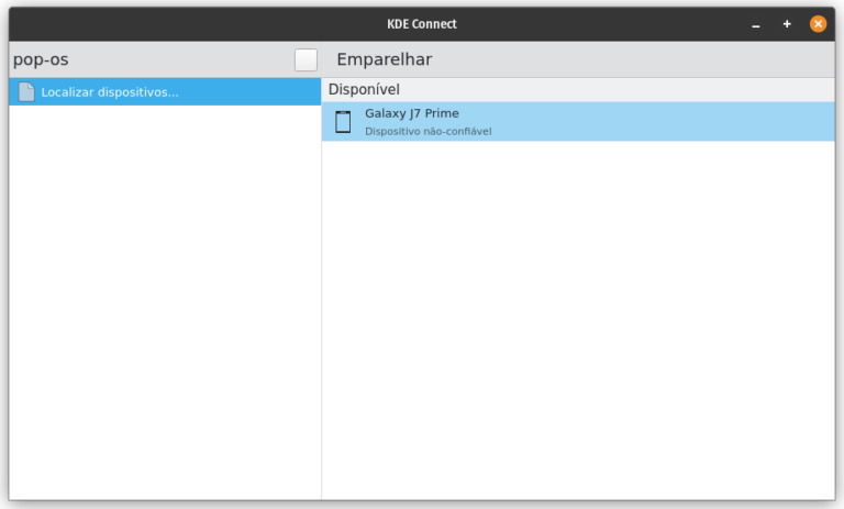 Como conectar seu smartphone Android ao PC? Com o KDE Connect!