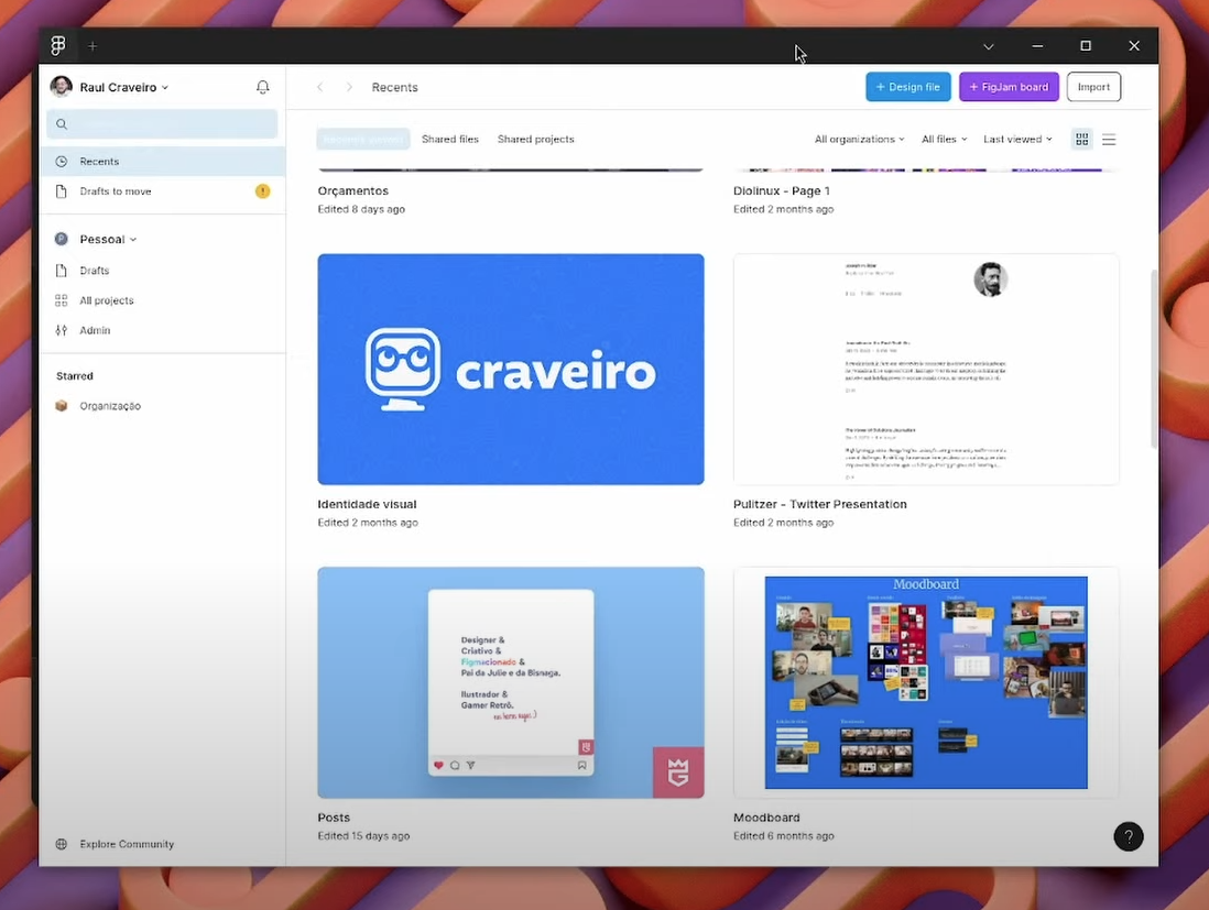 Como utilizar o Figma no Linux