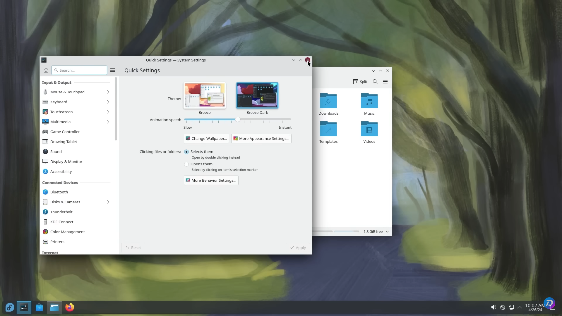 Descubra as maiores novidades do Fedora 40